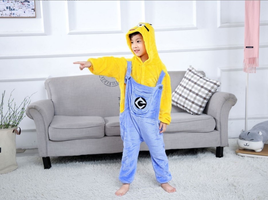 Buy Minions Onesies for Kids in Quality Onesie Store.