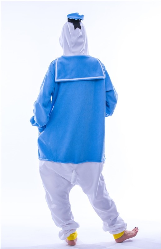 Buy Donald Duck & Mickey Mouse Onesies Pajamas Kigurumi For Adults ...
