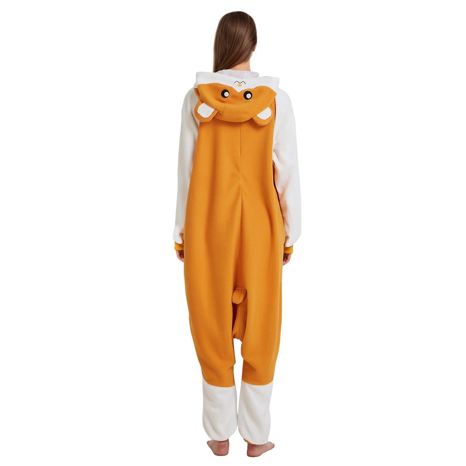 Buy Hamtaro & Donald Duck& Laughing Snorlax & Totoro Onesie Pajamas For ...