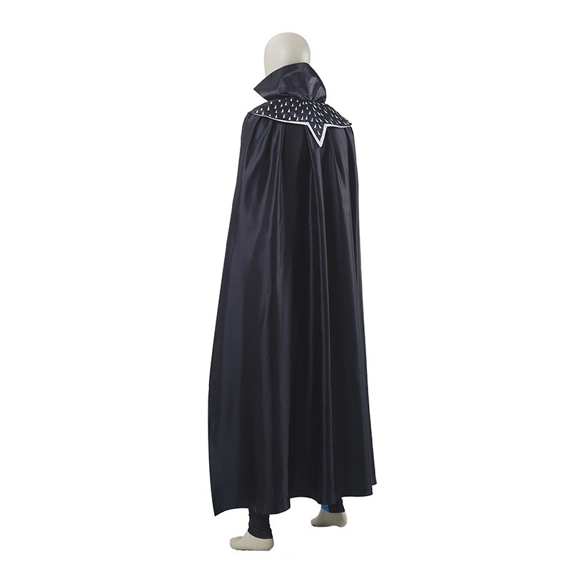 Megamind Cosplay Jumpsuit For Adult Men's Halloween Costume