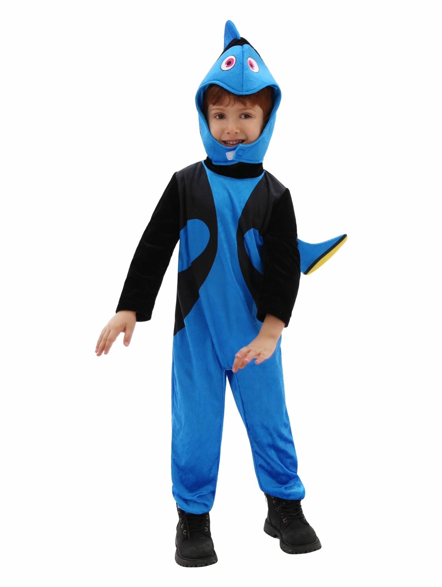 Finding Nemo Dory Cosplay Onesie Kugurumi Pajama Halloween Cos Coustume ...