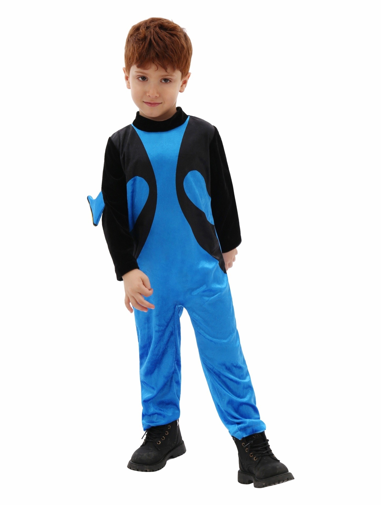 Finding Nemo Dory Cosplay Onesie Kugurumi Pajama Halloween Cos Coustume ...