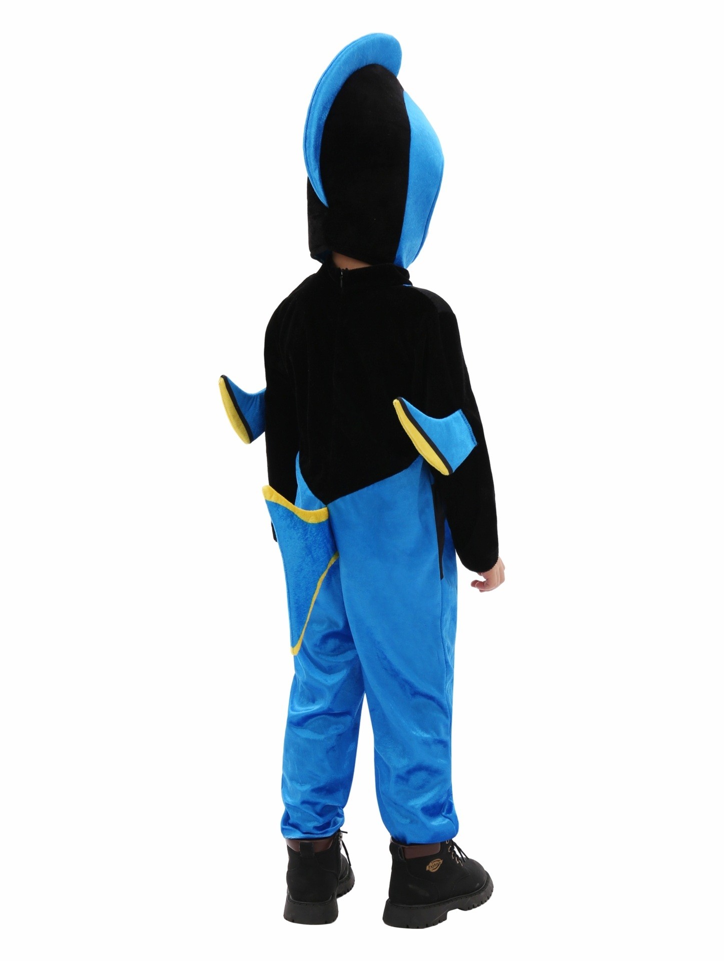 Finding Nemo Dory Cosplay Onesie Kugurumi Pajama Halloween Cos Coustume ...