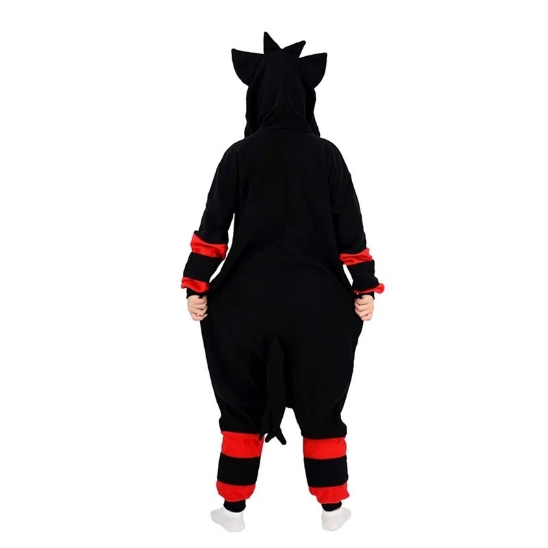 Pokemon Litten Onesie For Adults Halloween Costumes