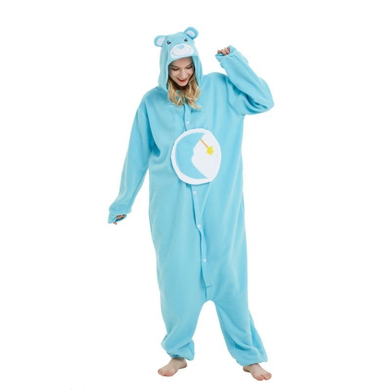 Buy Funshine Bedtime Love-a-lot Bear Onesie Kigurumi For Partner ...