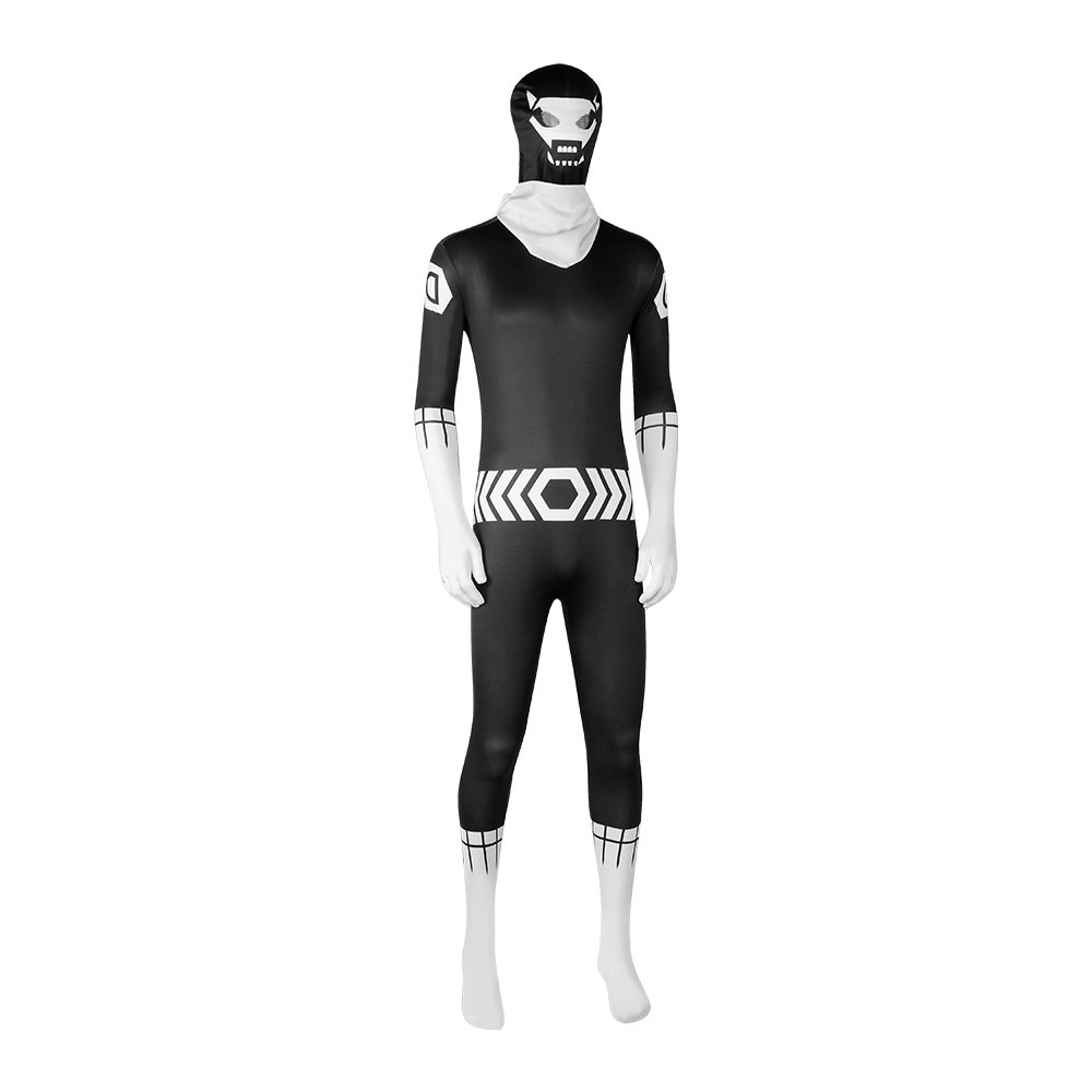 Ranger Reject Soldier D Adult Bodysuit For Halloween Cosplay Costume