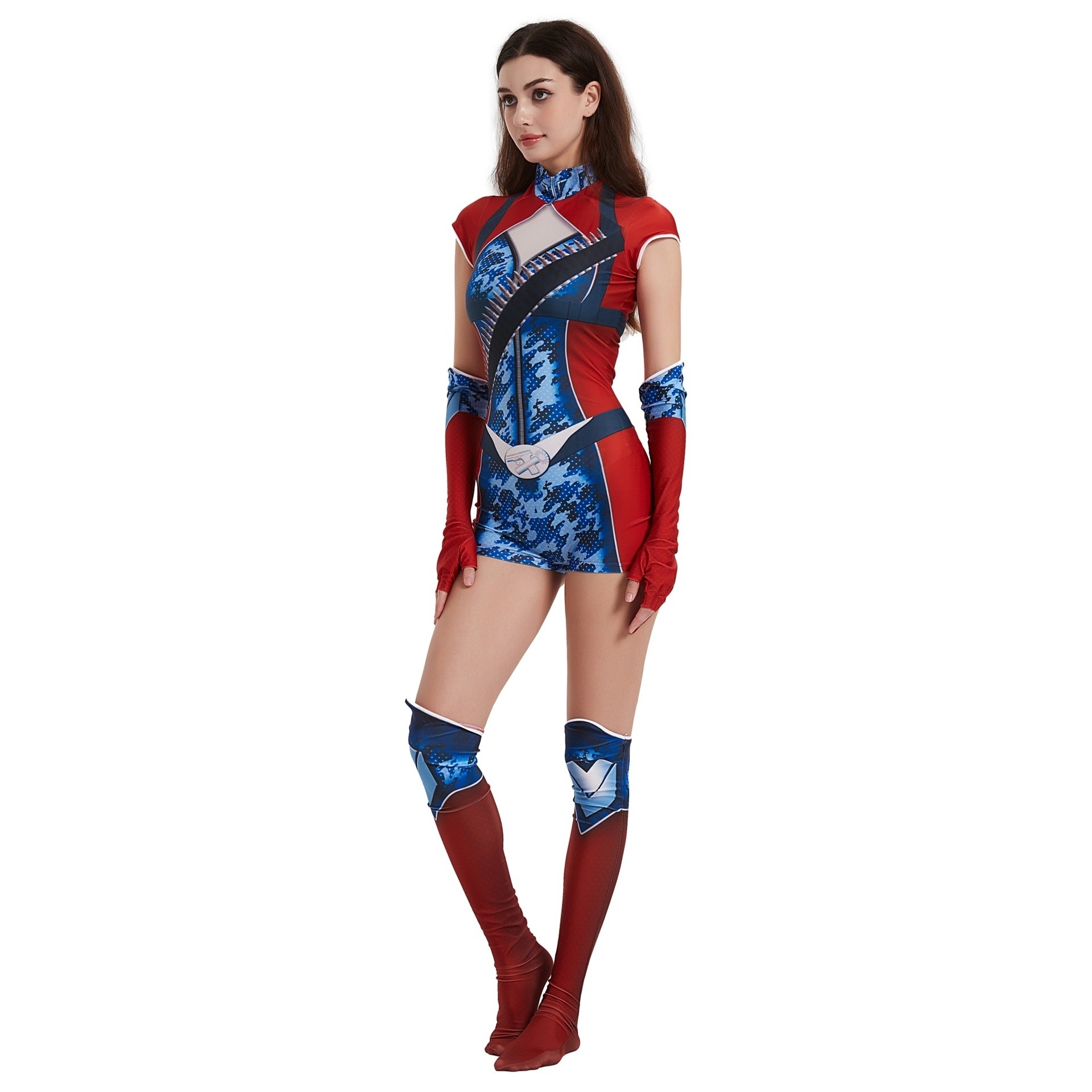 The Boys Firecracker Jumpsuit Family Matching Halloween Costumes